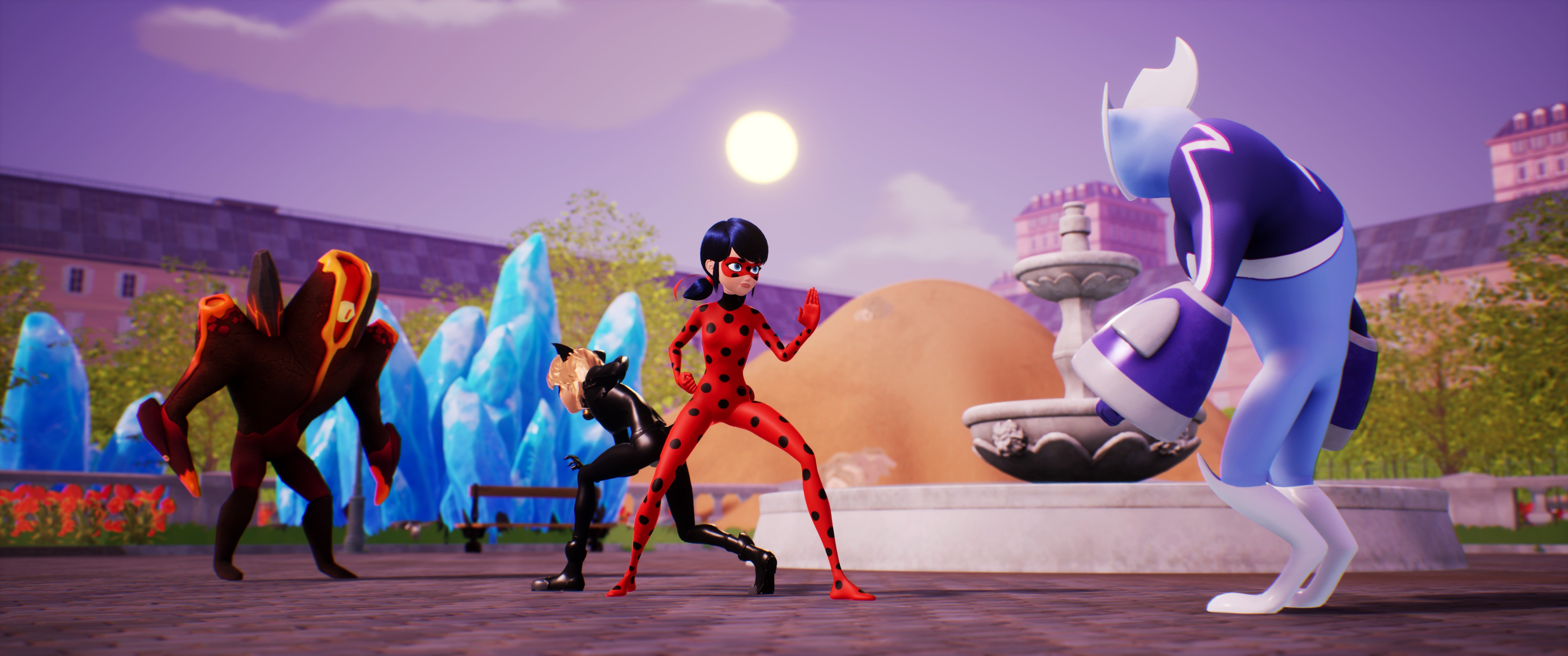 Miraculous: Paris Under Siege (PS5) | Ozone.bg