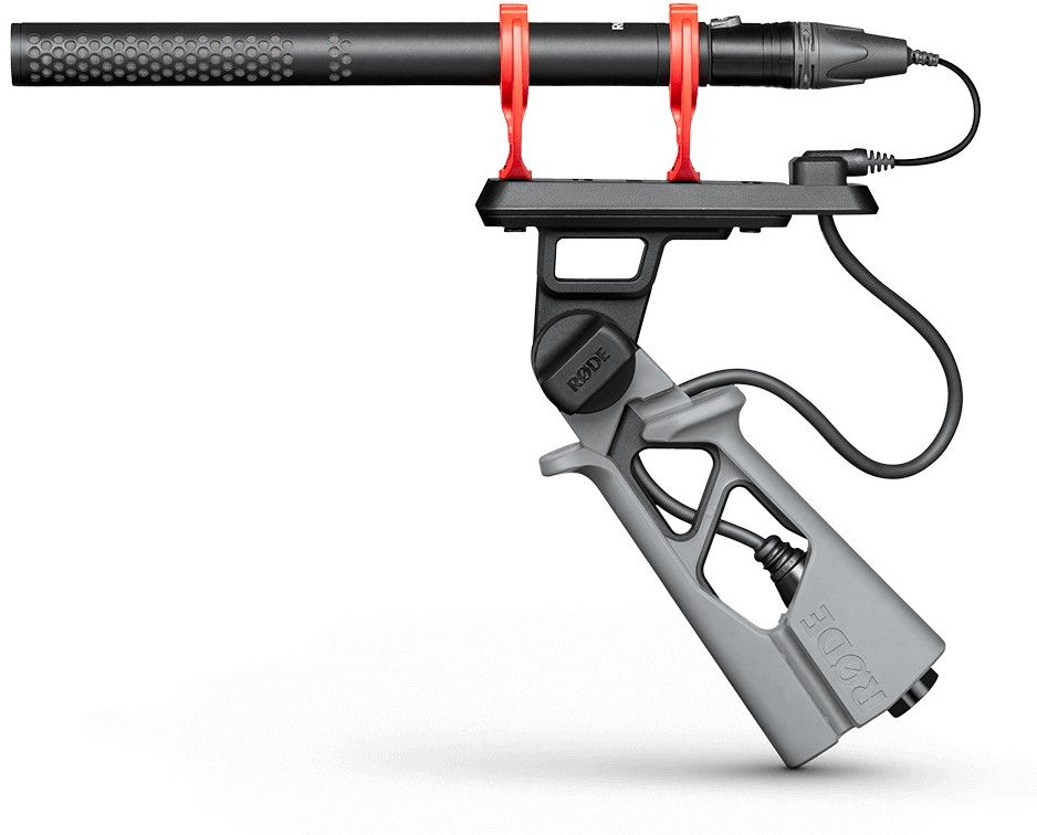 Микрофон Rode - NTG 5 Kit, черен | Ozone.bg