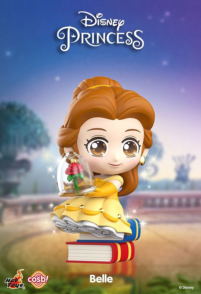 Мини фигура Hot Toys Disney: Disney Princess - Belle #005 | Ozone.bg