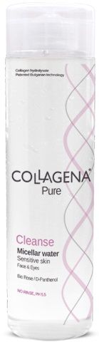 Collagena Pure Мицеларна вода, 250 ml | Ozone.bg