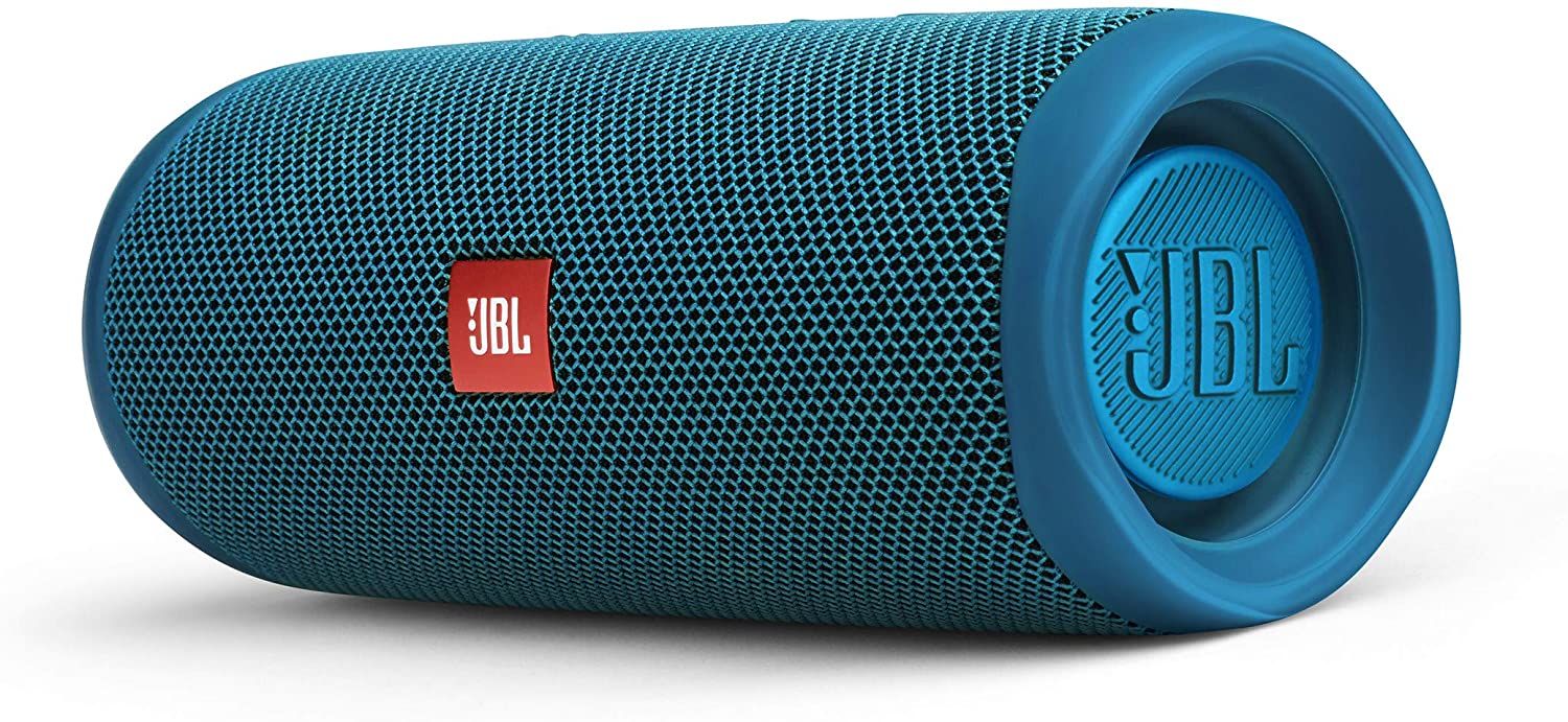 Портативна колонка JBL - Flip 5 - Eco edition, синя | Ozone.bg