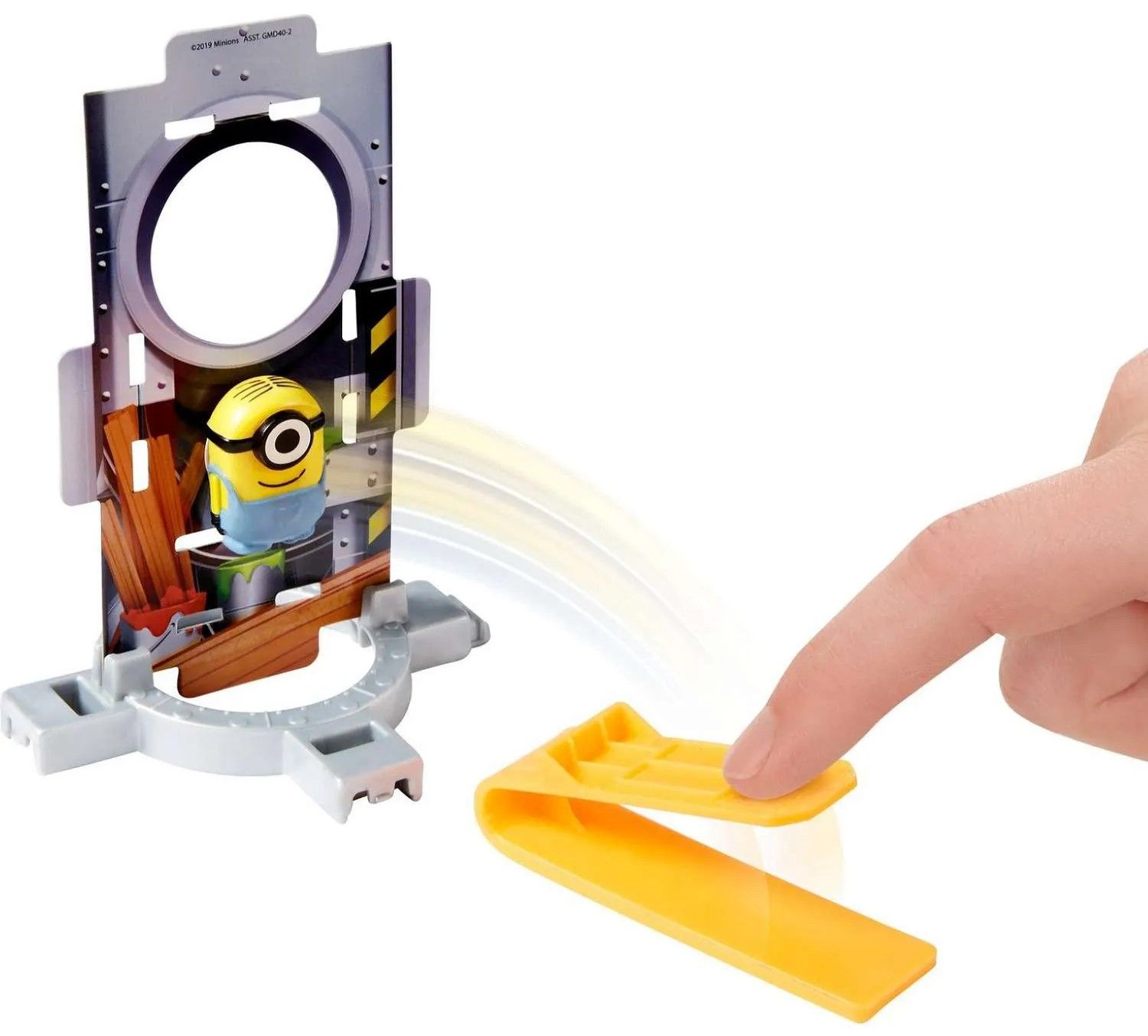 Мини фигура Mattel Animation: Minions - Splat 'Ems (Асортимент) | Ozone.bg