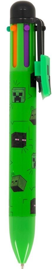 Многоцветна химикалка Graffiti Minecraft | Ozone.bg