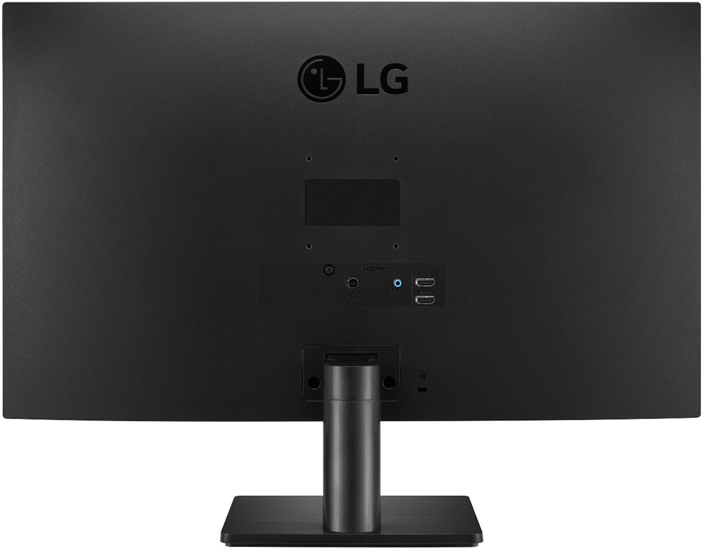 Монитор LG - 24MP500-B, 23.8", FHD, 75Hz, IPS, Anti-Glare ТОП цена ...