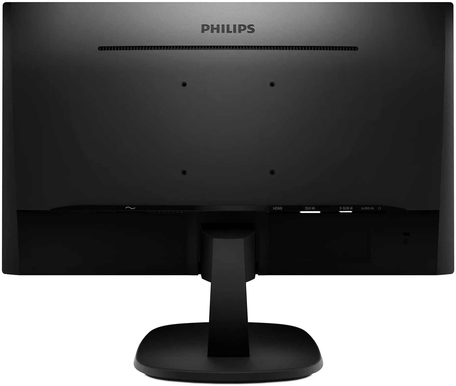 Монитор Philips - 273V7QDAB, 27", FHD, WLED IPS, Anti-Glare, черен ТОП ...