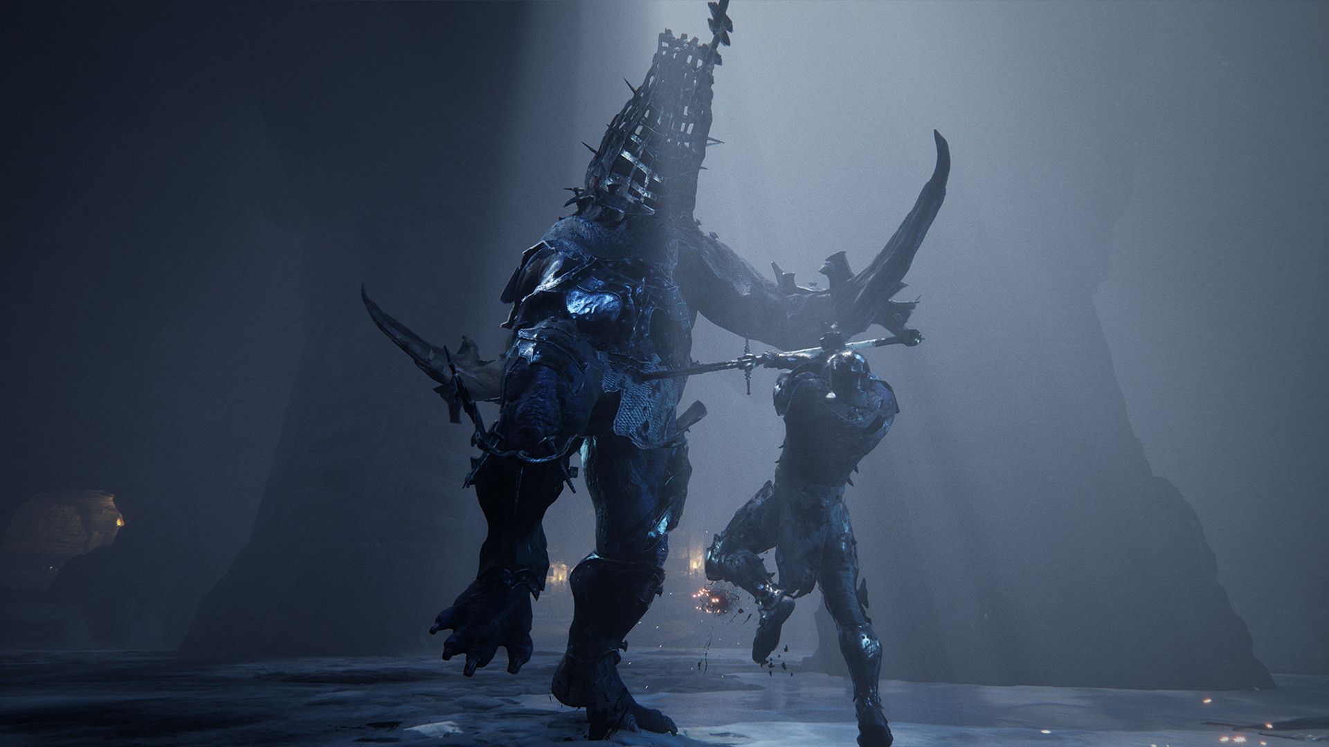 Mortal Shell - Complete Edition (Nintendo Switch) | Ozone.bg