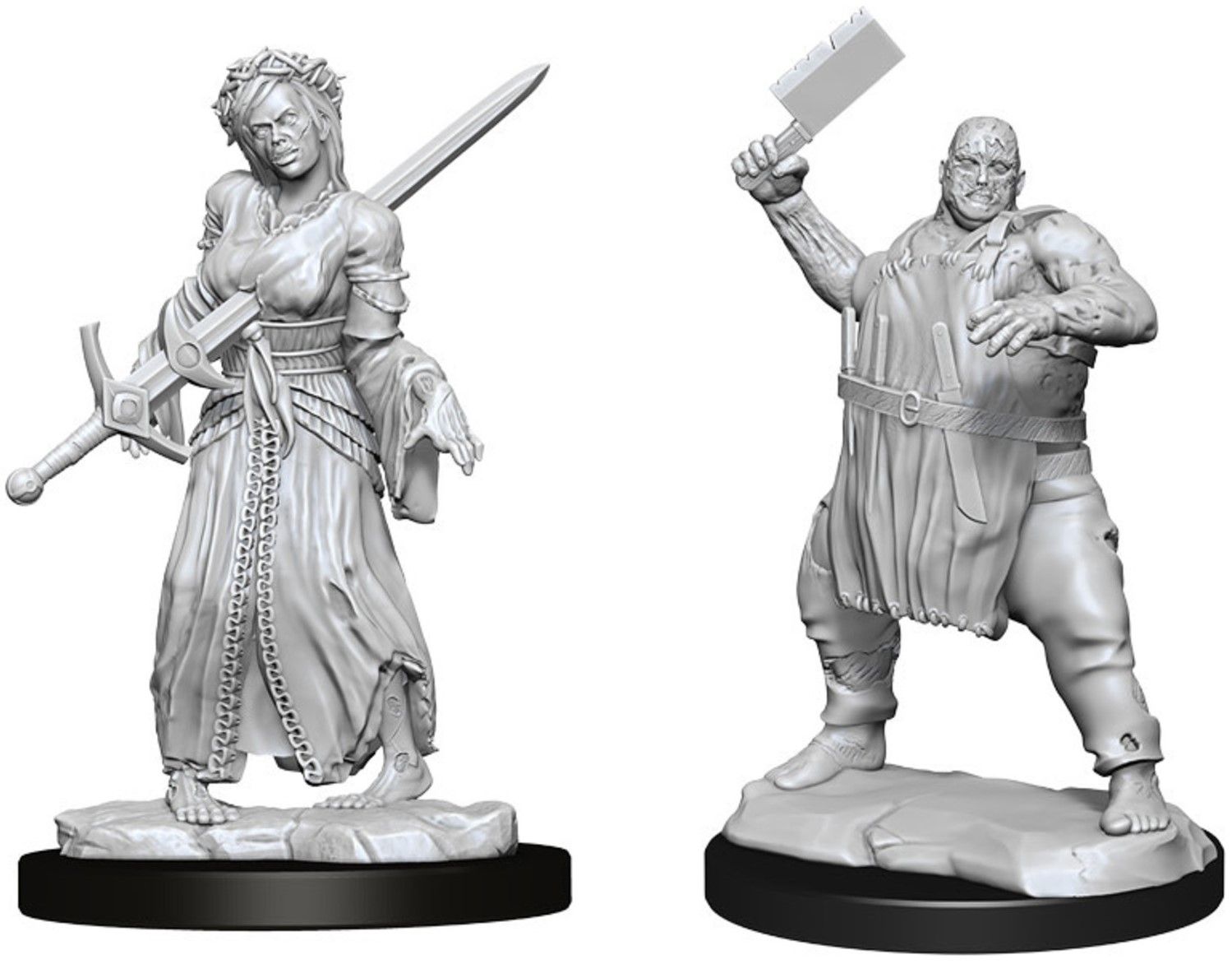 Модел Magic: The Gathering Mini: Ghouls | Ozone.bg