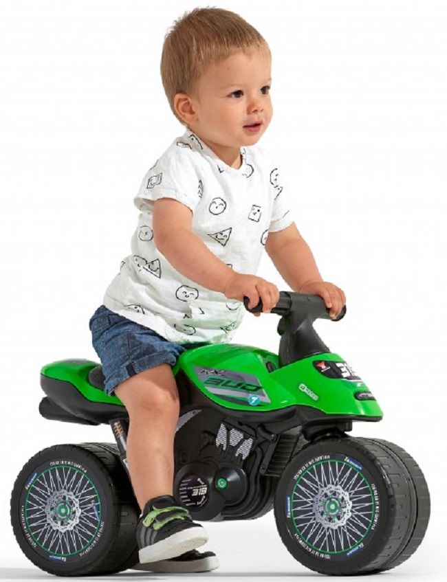 Мотор за балансиране Falk - Kawasaki, зелен | Отлична цена | Ozone.bg