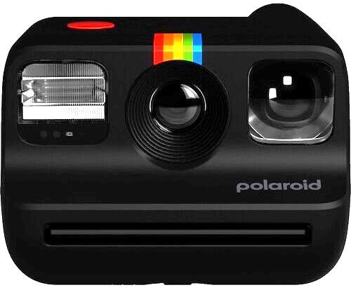 Моментален фотоапарат Polaroid - Go Gen 2, Everything Box, Black | Ozone.bg