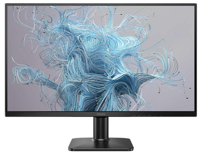 Монитор Philips - 27E2N1100L, 27'', FHD, VA WLED, Anti-Glare, черен ТОП ...