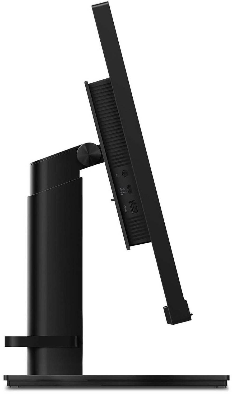 Mонитор Lenovo - ThinkVision E27q-20, 27'', 4K, IPS, черен ТОП цена | Ozone.bg