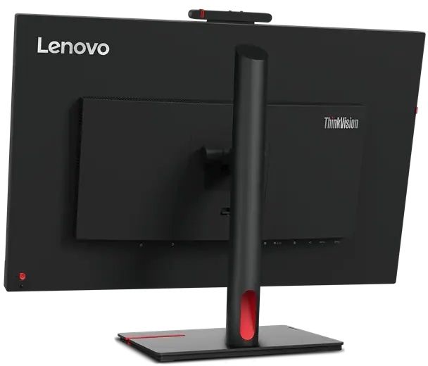 Монитор Lenovo - ThinkVision T27hv-30, 27'', QHD, IPS, 75Hz, USB Hub ...