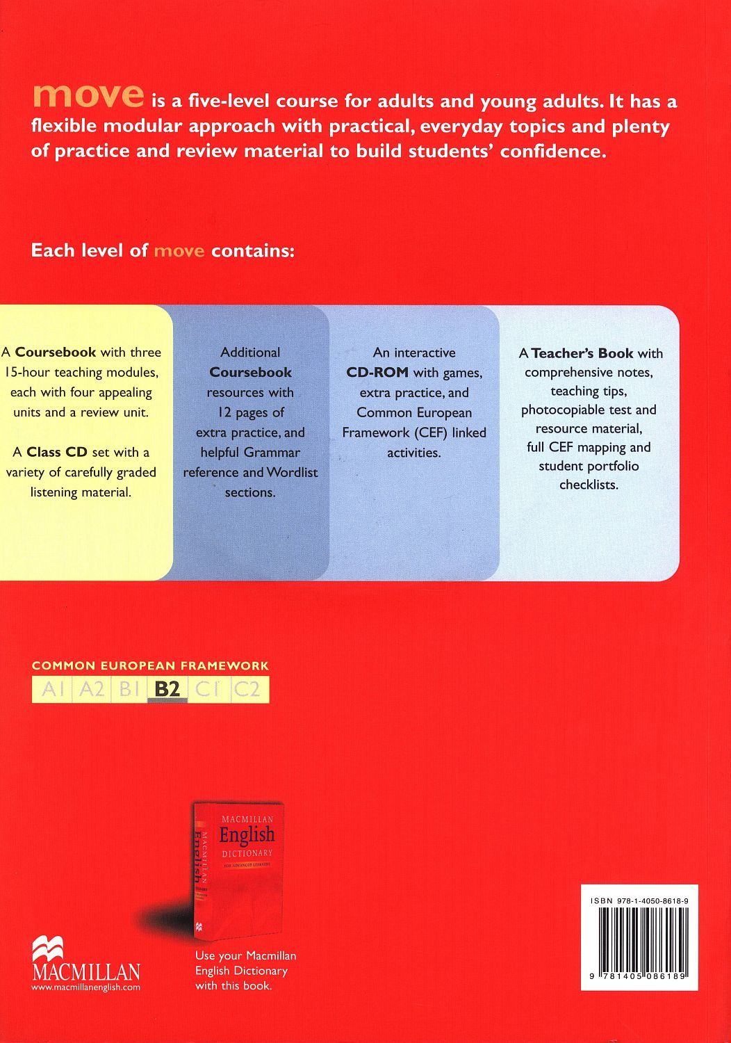 Move Upper-Intermediate: Coursebook with CD-ROM / Английски език (Учебник + CD-ROM) | Учебници ...