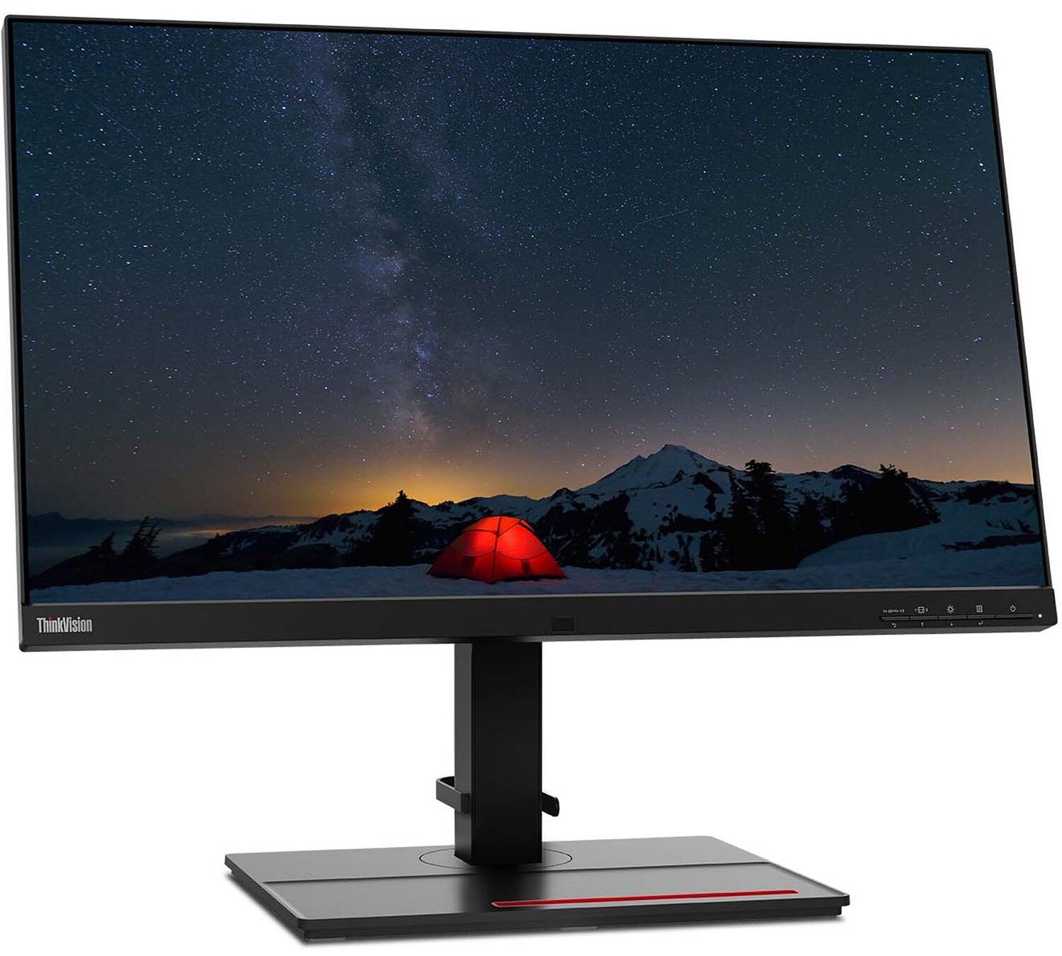 Mонитор Lenovo - ThinkVision E27q-20, 27'', 4K, IPS, черен ТОП цена ...