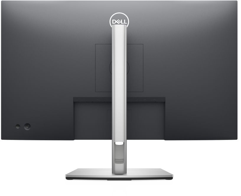 Монитор Dell - P2721Q, 27", UHD, IPS, сребрист ТОП цена | Ozone.bg