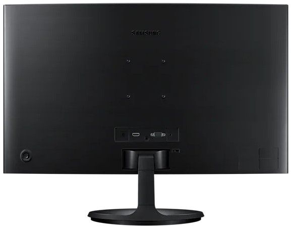 Монитор Samsung - Essential S3 S36C 27C360, 27'', FHD, VA, Curved ...