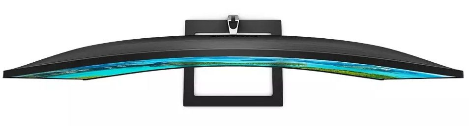 Монитор Philips - 272E1CA, 27", FHD, WLED, Anti-Glare, Curved ТОП цена ...