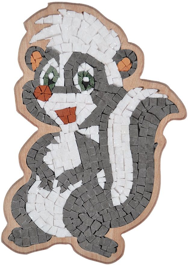 Мозайка Neptune Mosaic - Скункс | Ozone.bg