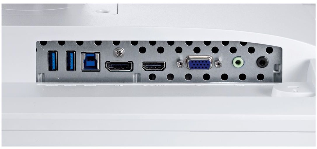 Монитор Fujitsu - B24-9 TE, 23.8'', FHD, IPS, Anti-Glare, сив ТОП цена ...