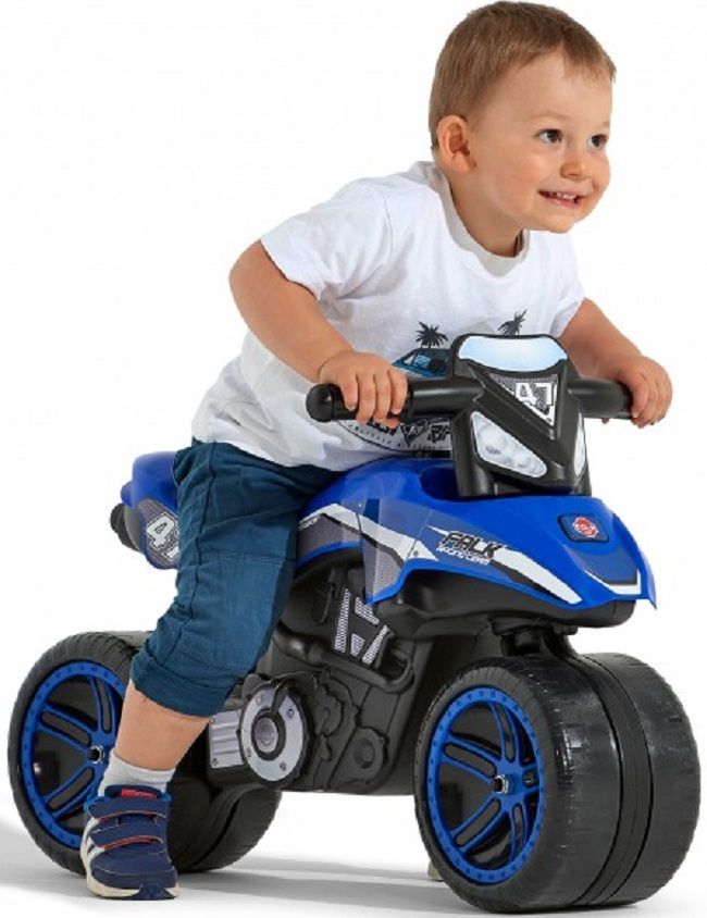 Мотор за балансиране Falk Kawasaki - Син | Отлична цена | Ozone.bg