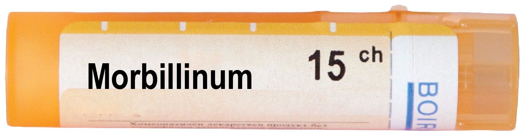 Morbillinum 15CH, Boiron | Ozone.bg
