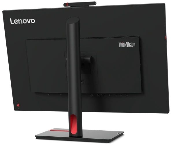 Монитор Lenovo - ThinkVision T27hv-30, 27'', QHD, IPS, 75Hz, USB Hub ...