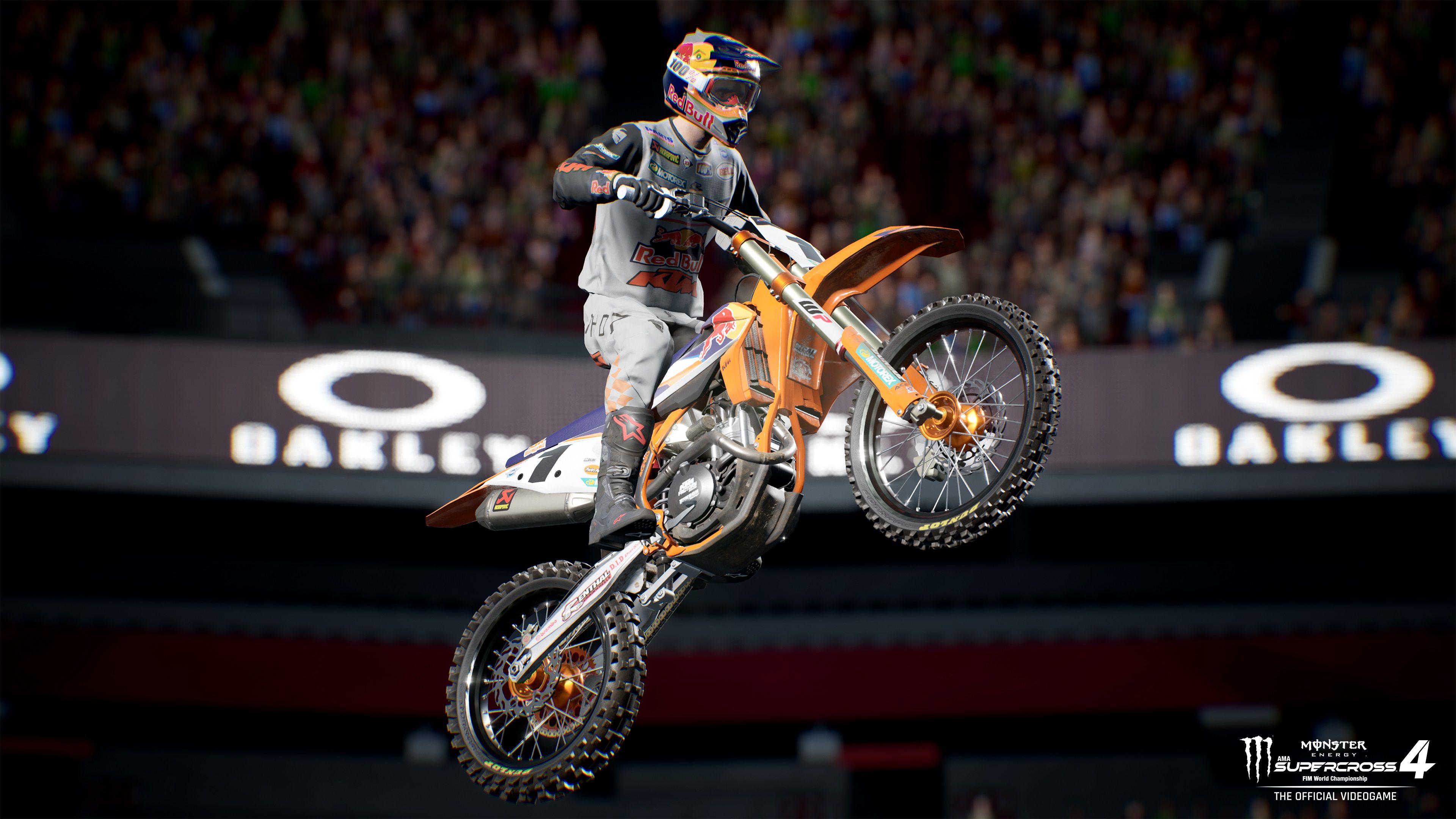 Monster Energy Supercross 4 (PC) | Ozone.bg