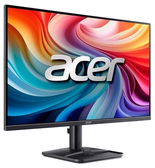 Монитор Acer - EK241YP0bi, 23.8'', FHD, VA, Anti-Glare, черен ТОП цена ...