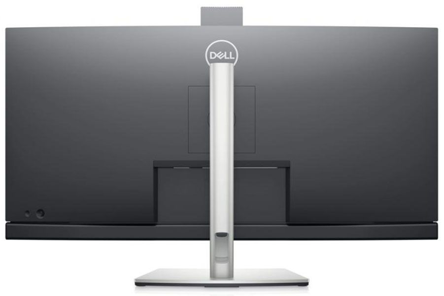 Монитор Dell - C3422WE, 34", QHD, Curved, IPS, Anti-Glare, USB Hub ТОП ...