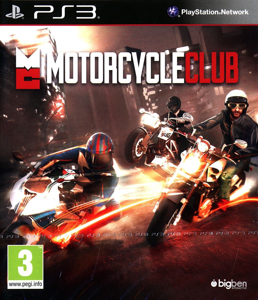Motorcycle Club (PS3) | Ozone.bg