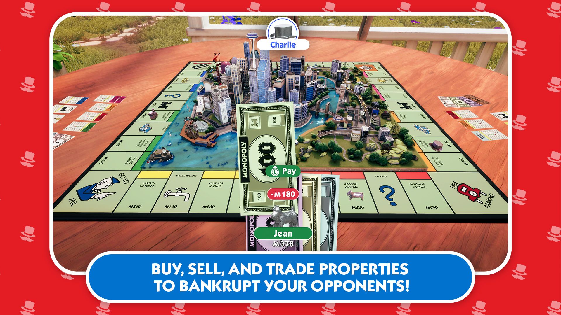 Monopoly (Nintendo Switch) | Ozone.bg