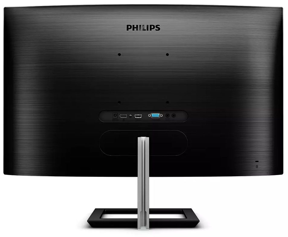 Монитор Philips - 272E1CA, 27", FHD, WLED, Anti-Glare, Curved ТОП цена ...