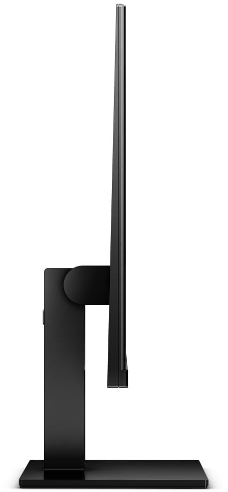 Монитор AOC - 27V2Q, 27", FHD, WLED IPS, Anti-Glare, черен ТОП цена ...