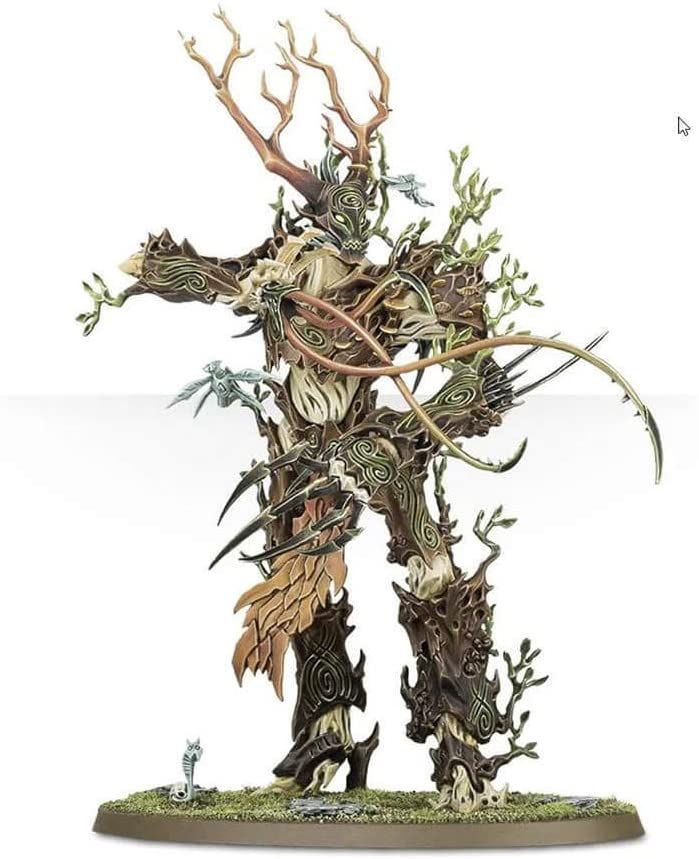 Модел Games Workshop Warhammer Age Of Sigmar: Start Collecting ...