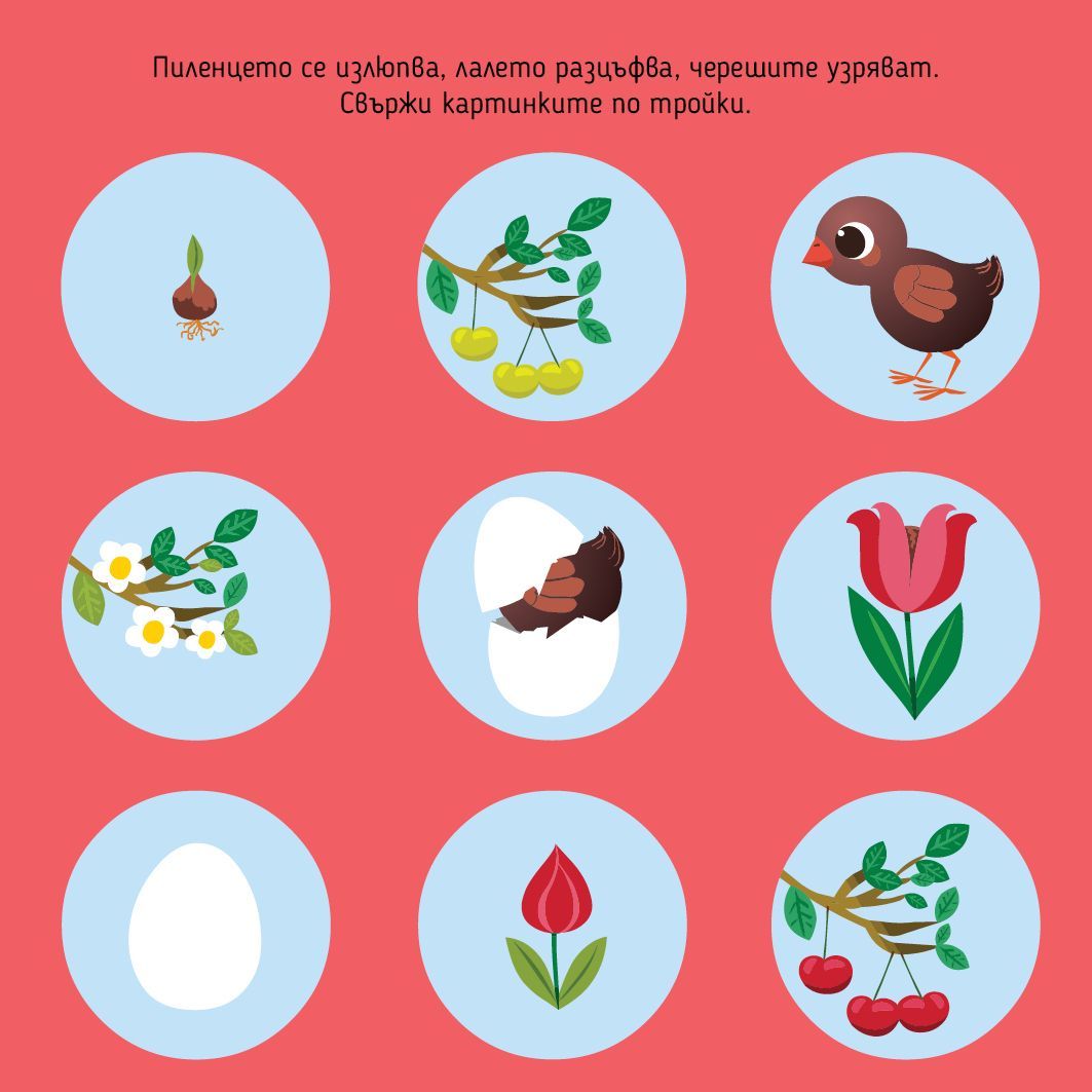 Моите първи умения: Игри и приключения с Беа (4 - 5 години) | Колектив ...