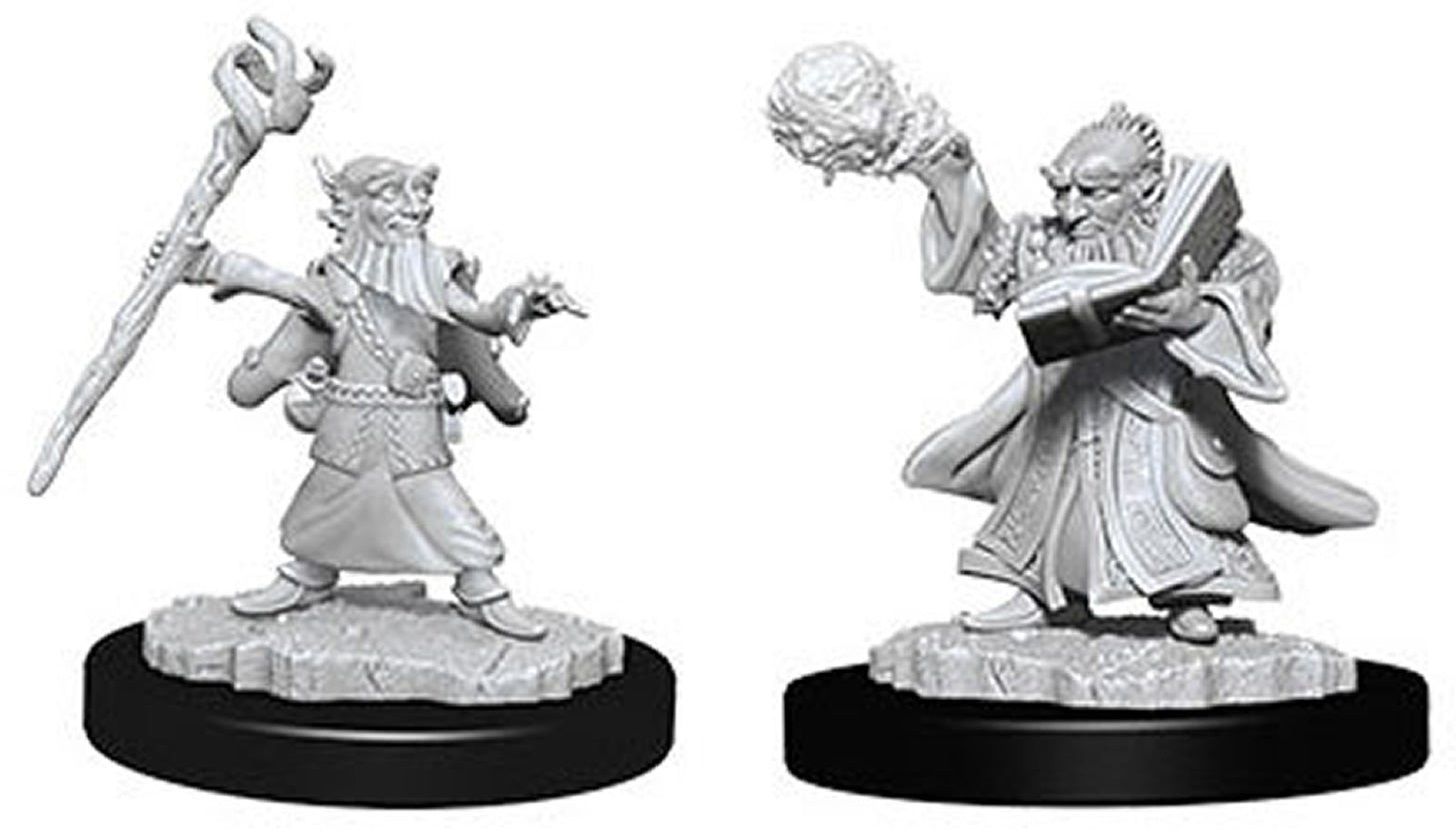 Модел Dungeons & Dragons Nolzur's Marvelous Unpainted Miniatures - Male ...