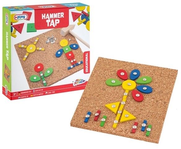 Мозайка с чукче Grafix - 74 части | Отлична цена | Ozone.bg