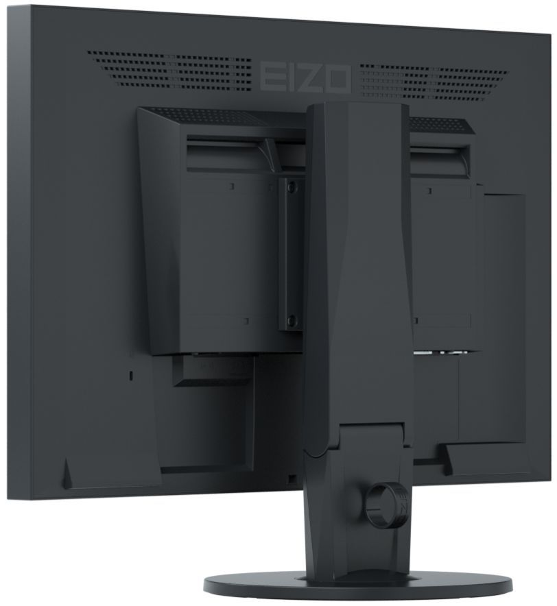 Монитор EIZO - FlexScan EV2430, 24.1", UXGA, IPS, Anti-Glare, черен ТОП ...