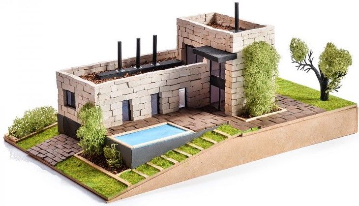 Модерна къща Domus kits - Виломара | Ozone.bg