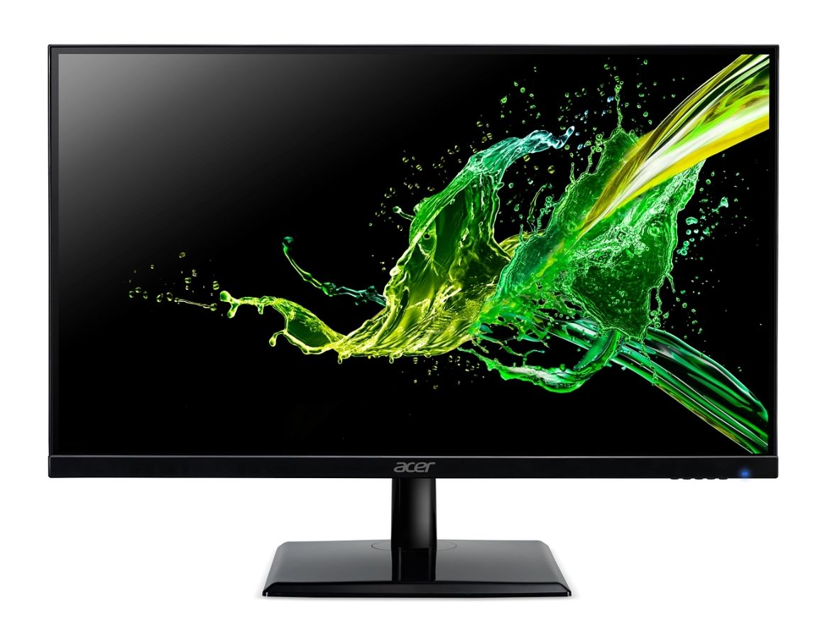 Монитор Acer - EK241YP0bi, 23.8'', FHD, VA, Anti-Glare, черен ТОП цена ...