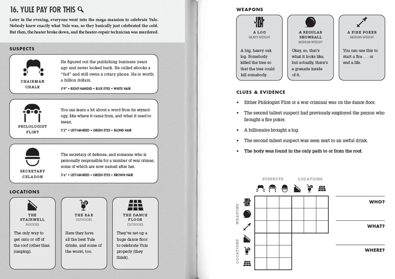 Murdle, Volume 2 | Г. Т. Карбър | Цена | Ozone.bg