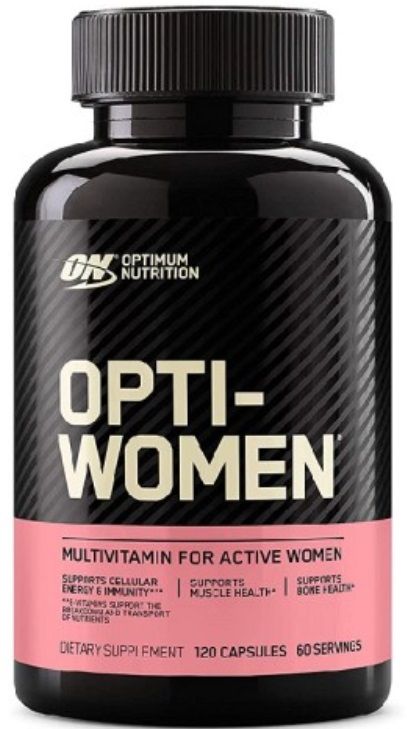 Opti-Women, 120 капсули, Optimum Nutrition | Ozone.bg