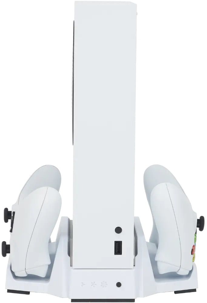 Мултифункционална стойка SteelDigi - Jade Mohawk (Xbox Series S) | Ozone.bg