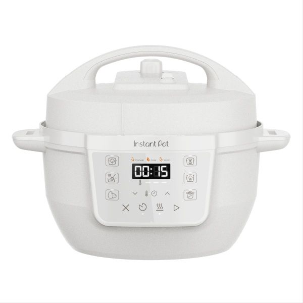 Мултикукър Instant Pot - Classic Mini, 800W, 3.8 l, бял | Ozone.bg