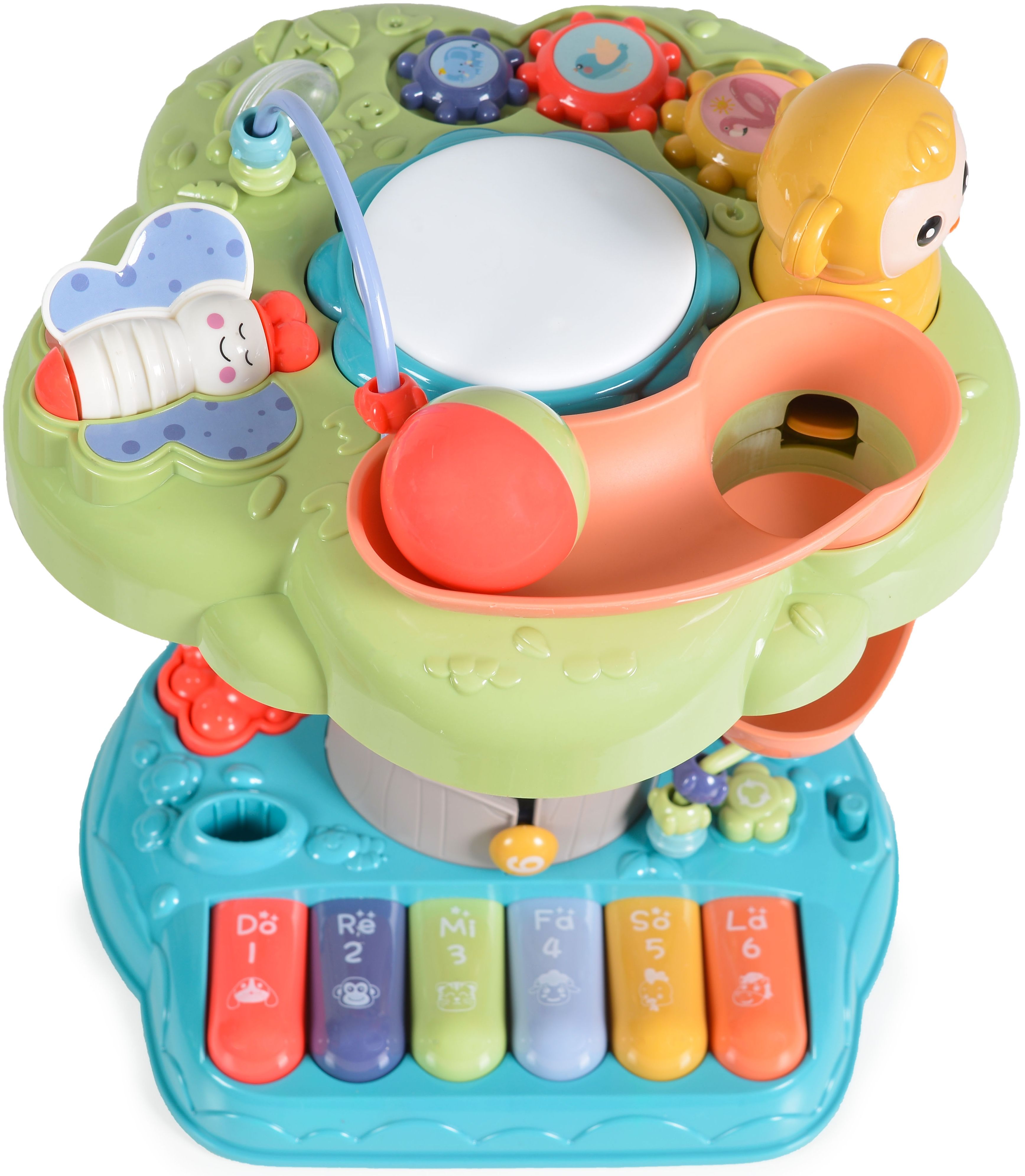 Sobebear Музикална играчка Wisdom Tree Paradise YL605 | Добра цена ...