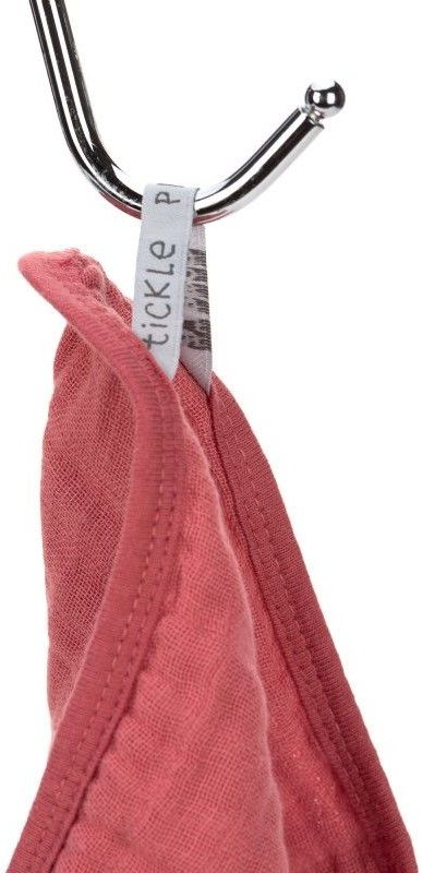 Муселинови кърпи Lassig - Cozy Care, 30 х 30 cm, 3 броя, тъмнорозови | Добра цена | Ozone.bg