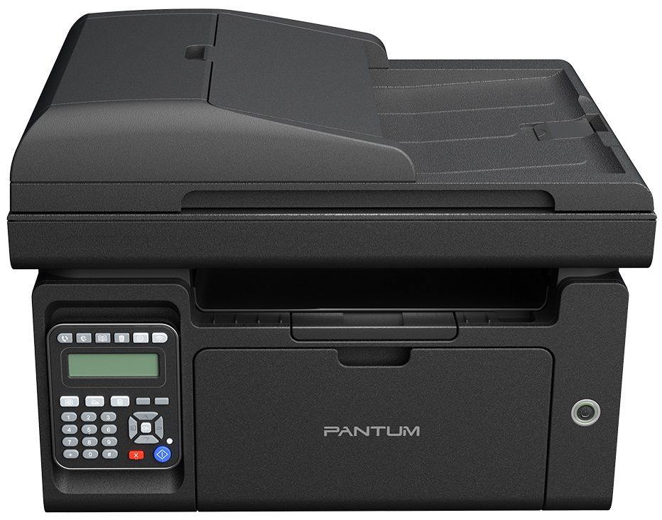 Мултифункционално устройство Pantum M6600NW + Pantum PA-210EV | Ozone.bg