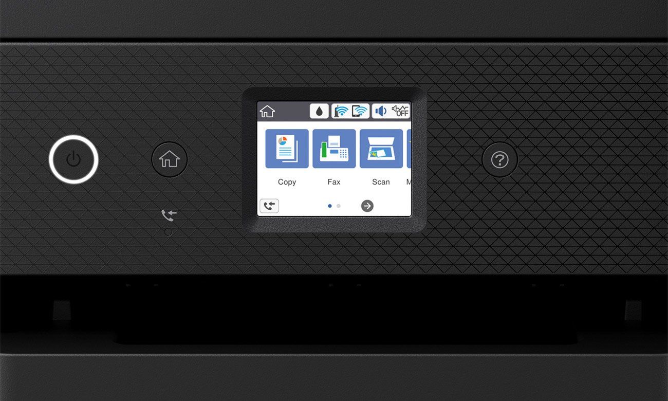 Мултифункционалнo устройствo Epson - EcoTank L6290, черно | Ozone.bg