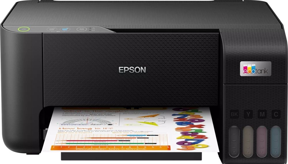 Мултифункционално устройство Epson - EcoTank L3230, черно | Ozone.bg