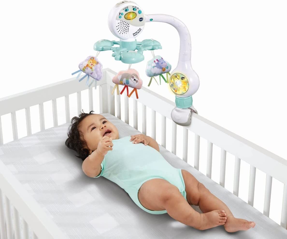 Музикална въртележка Vtech | Ozone.bg